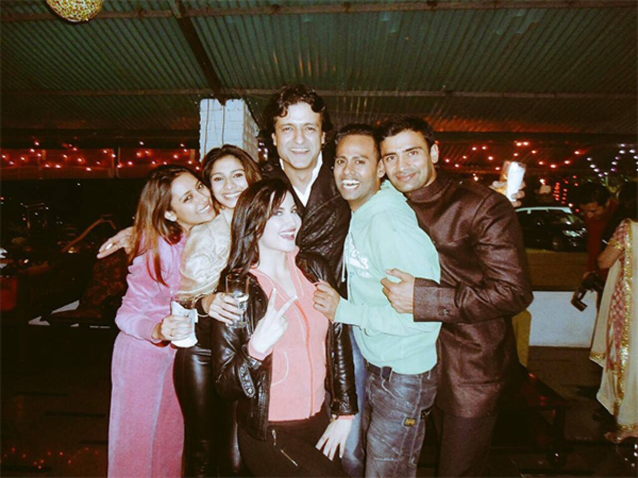 Ex Bigg Boss contestant VJ Andy shares this throwback picture with ...