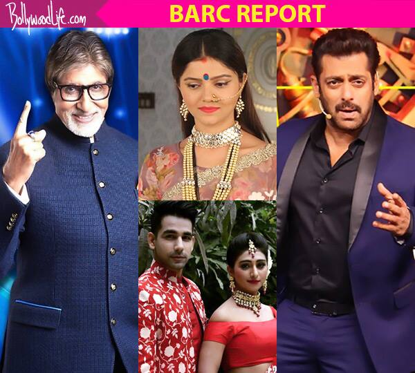 BARC Report Week 41, 2017: Amitabh Bachchan's KBC 9 retains its No.1 ...