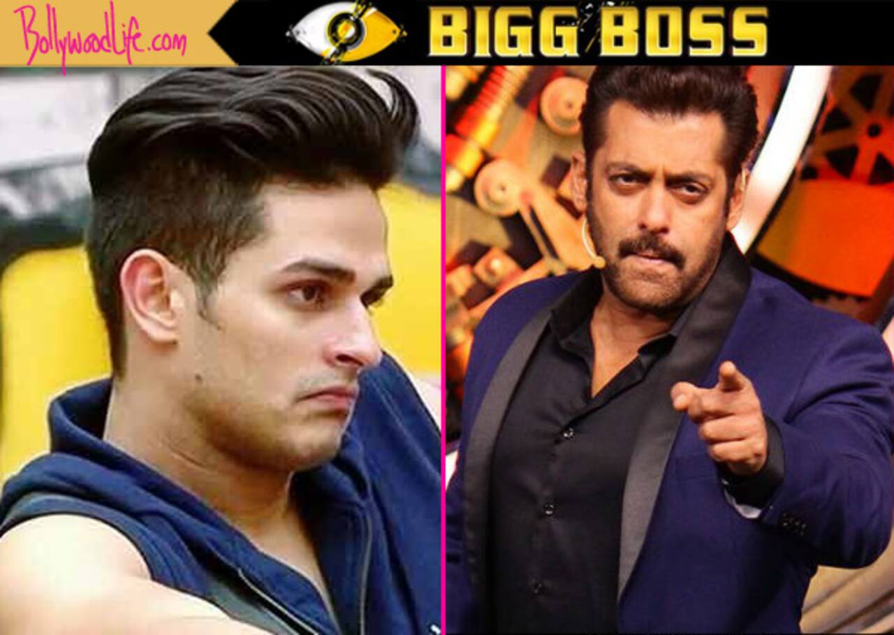 Bigg Boss 11: Revealed! Priyank Sharma’s fate on Salman Khan’s show ...