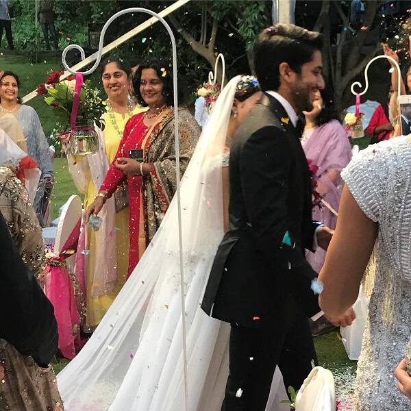 Samantha Ruth Prabhu - Naga Chaitanya's Catholic ceremony is like a ...