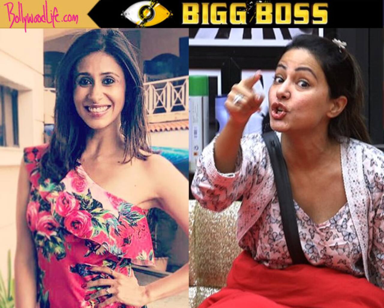 Bigg Boss 11: After Gauahar Khan, Kishwer Merchant slams Hina Khan, but ... Bigg Boss 11: After Gauahar Khan, Kishwer Merchant slams Hina Khan, but ...