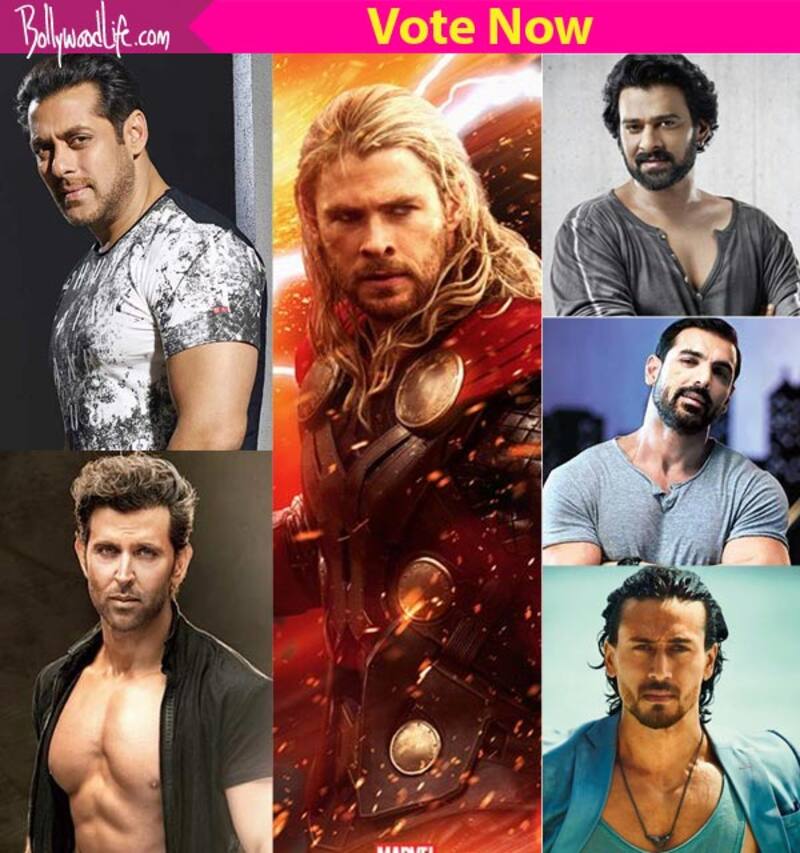 Salman Khan, Hrithik Roshan, Prabhas or John Abraham: Which actor can ...