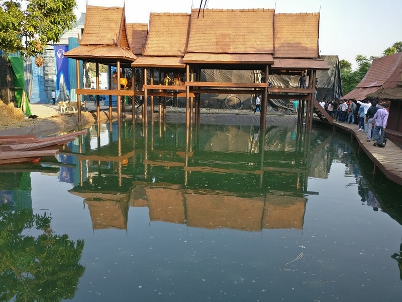 Porus: These EXCLUSIVE pictures from the sets of India's most expensive ...