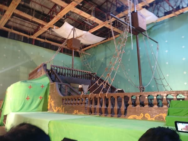 Porus: These EXCLUSIVE pictures from the sets of India's most expensive ...