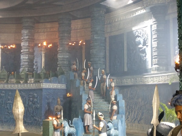 Porus: These EXCLUSIVE pictures from the sets of India's most expensive ...