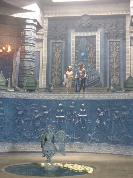 Porus: These EXCLUSIVE pictures from the sets of India's most expensive ...
