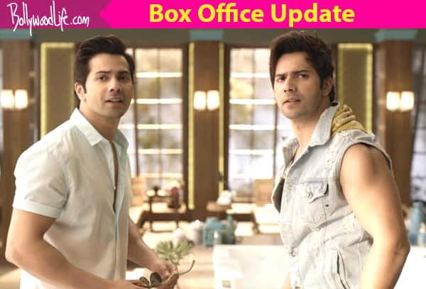 Judwaa 2 box office collection day 8: Varun Dhawan's comedy entertainer ...