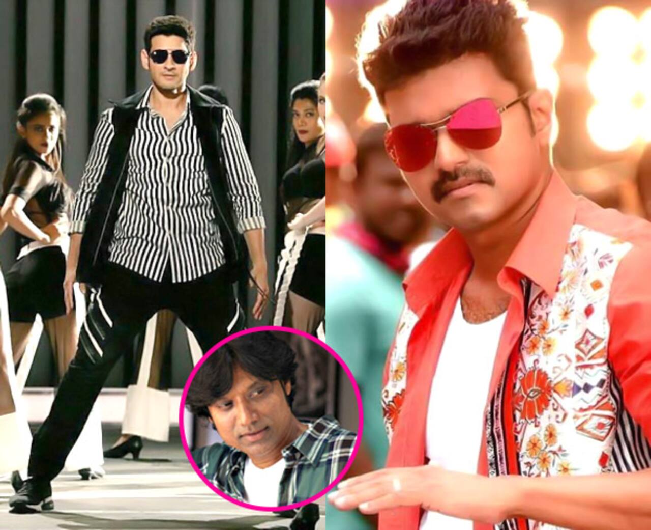 Spyder and Mersal star SJ Suryah calls Mahesh Babu and Vijay ...