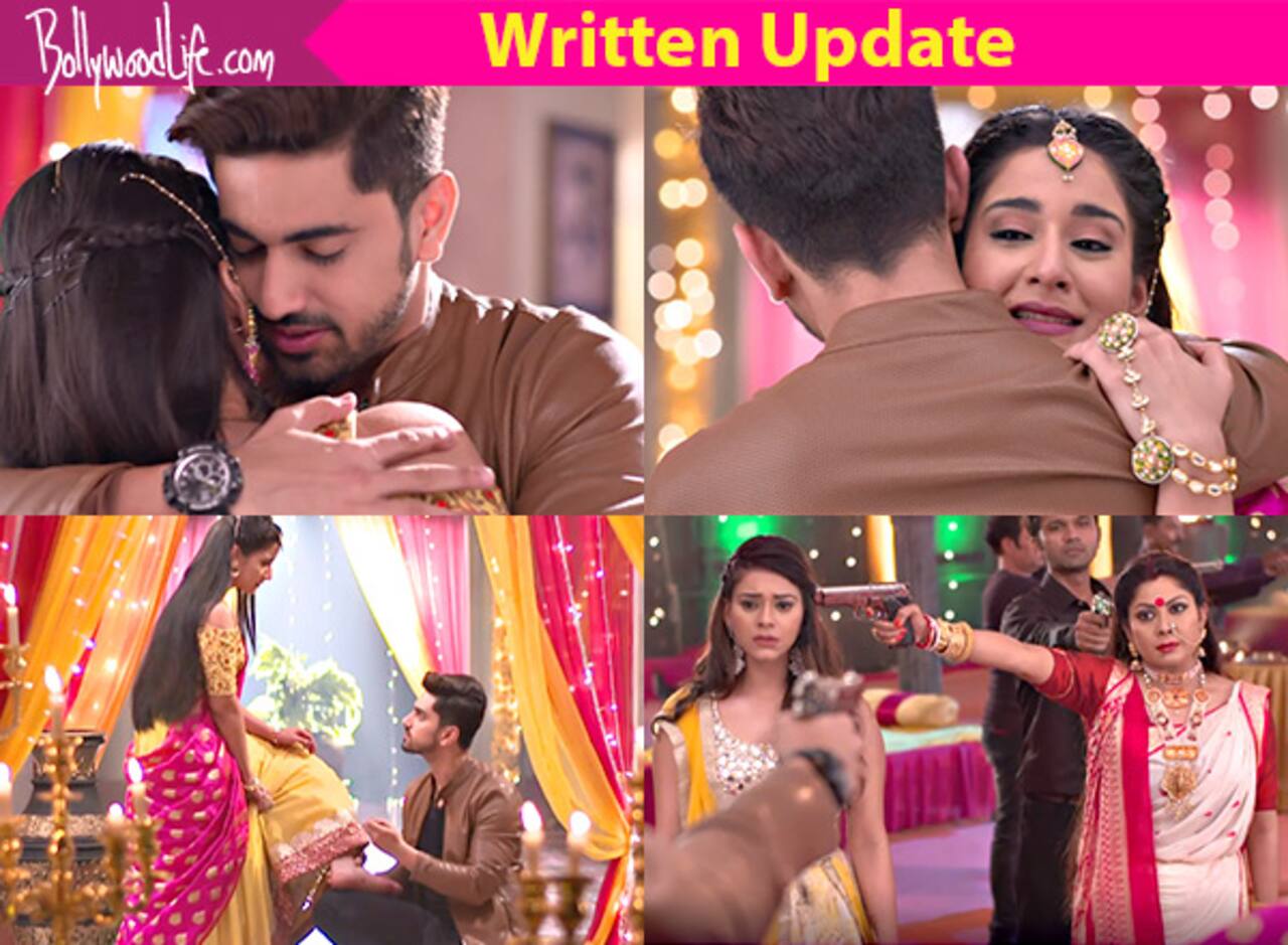 Naamkarann 2nd October 2017 Written Update Of Full Episode: Neil and ...