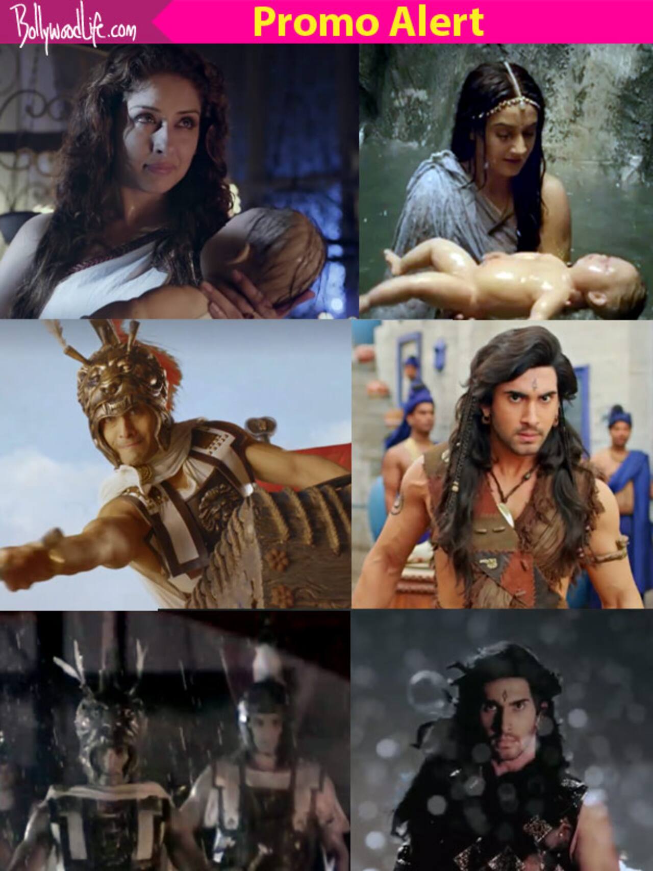 Sony TV's Porus promises a visual extravaganza which is a FIRST for ...