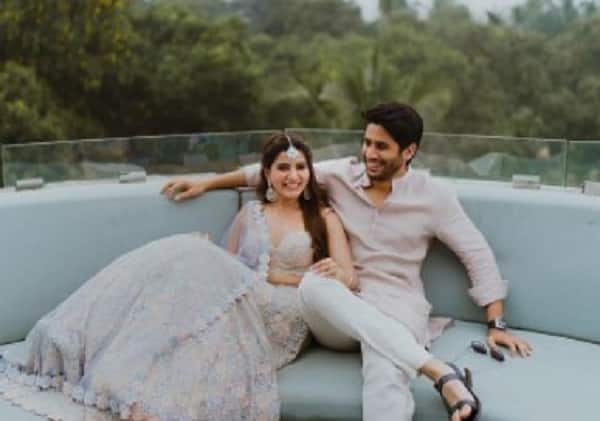 Missed the Samantha - Chaitanya wedding? Here are all the INSIDE pics ...