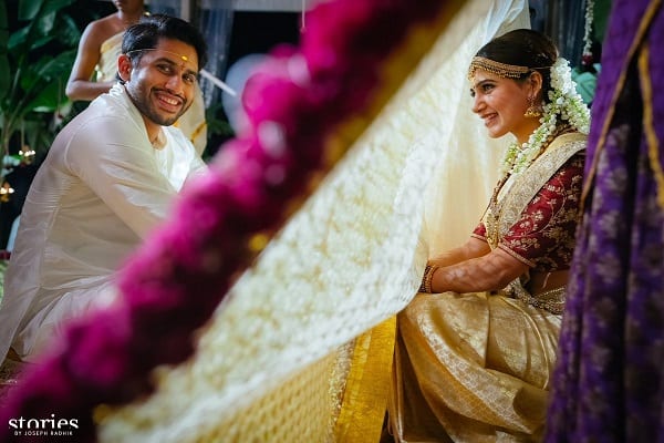 Missed the Samantha - Chaitanya wedding? Here are all the INSIDE pics ...