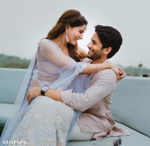 Missed the Samantha - Chaitanya wedding? Here are all the INSIDE pics ...