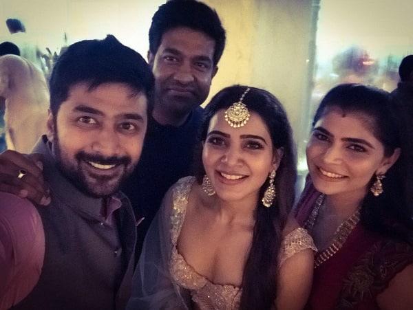 Missed the Samantha - Chaitanya wedding? Here are all the INSIDE pics ...