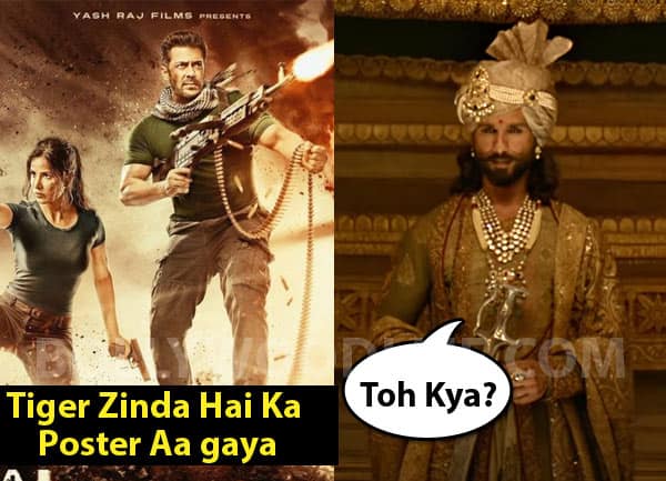 LOL! What happened when Shahid Kapoor from Padmavati's song Ghoomar was ...