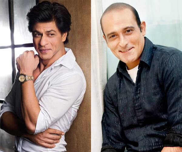 Shah Rukh Khan: I've always been extremely fond of Akshaye Khanna and ...