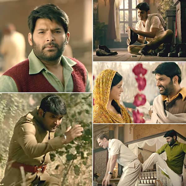 Firangi trailer: Kapil Sharma is a bumbling traitor in this pre ...