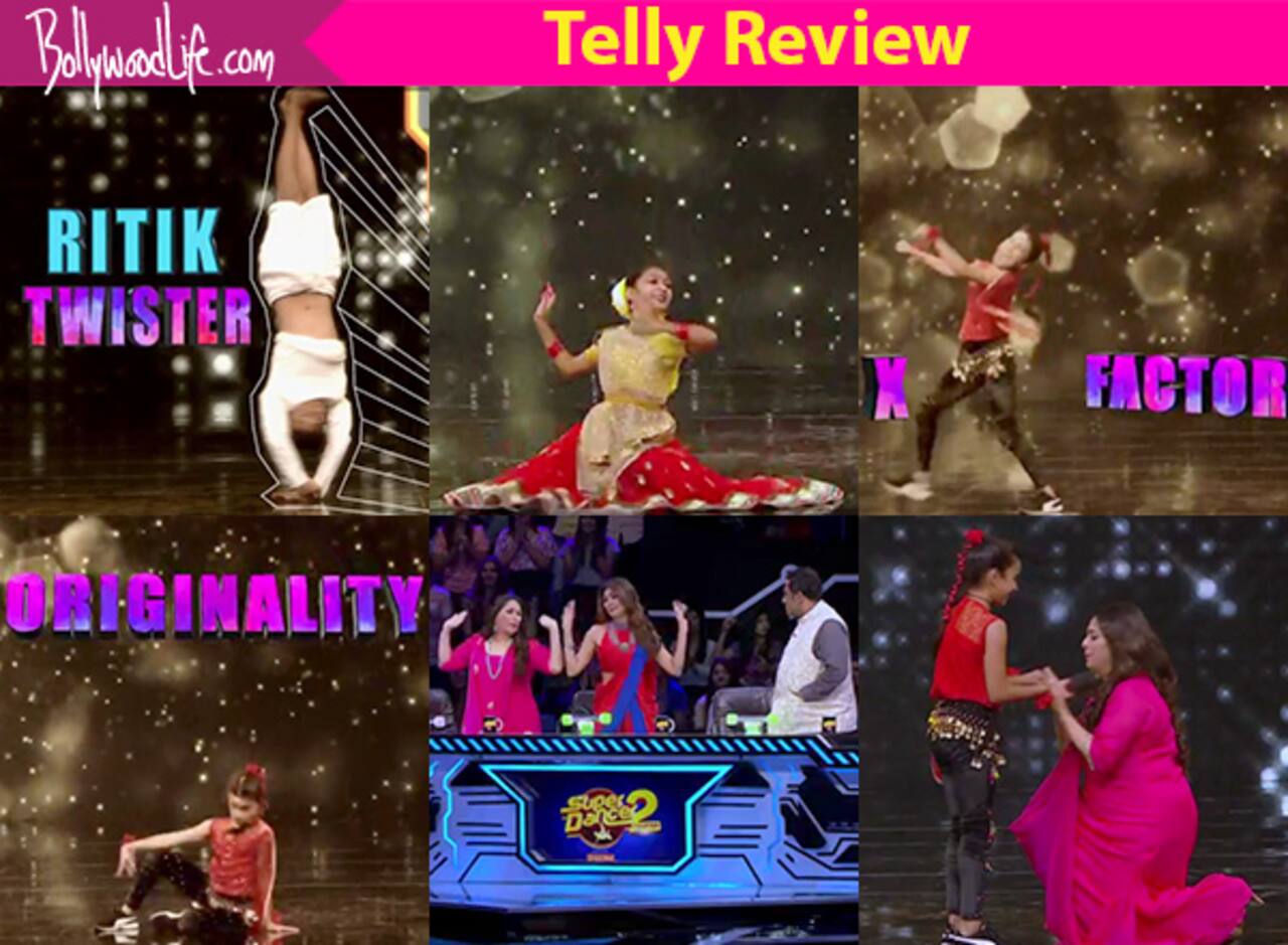 Super Dancer 2: With the riveting talent on display, this one promises ...