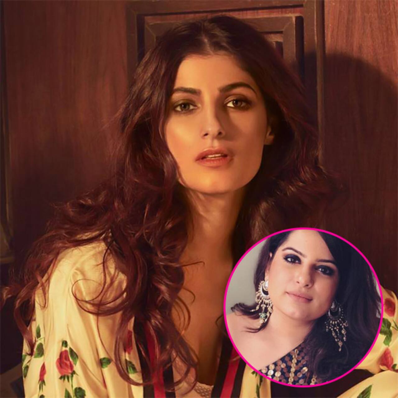 After siding with husband Akshay Kumar, Twinkle Khanna takes a sly dig at Mallika and Vinod Dua ...