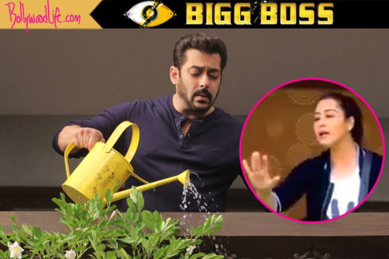 Bigg Boss 11: Zubair Khan and Bandagi Kalra get into a war of words ...