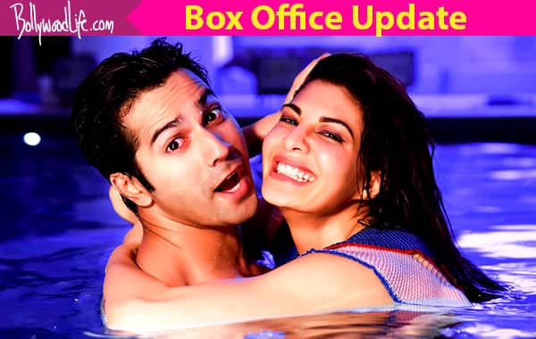 Judwaa 2 box office collection day 6: Varun Dhawan and Jacqueline ...