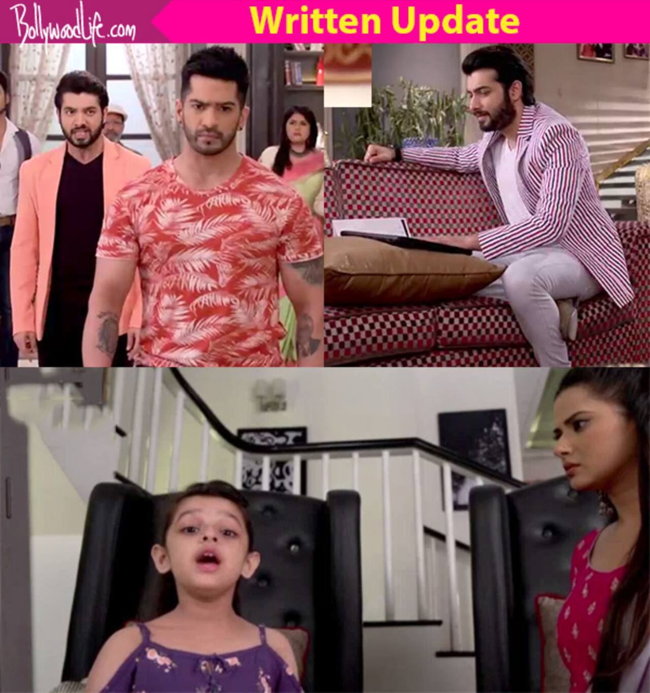 Kasam-Tere Pyar Ki 13th October 2017 Written Update Of Full Episode ...