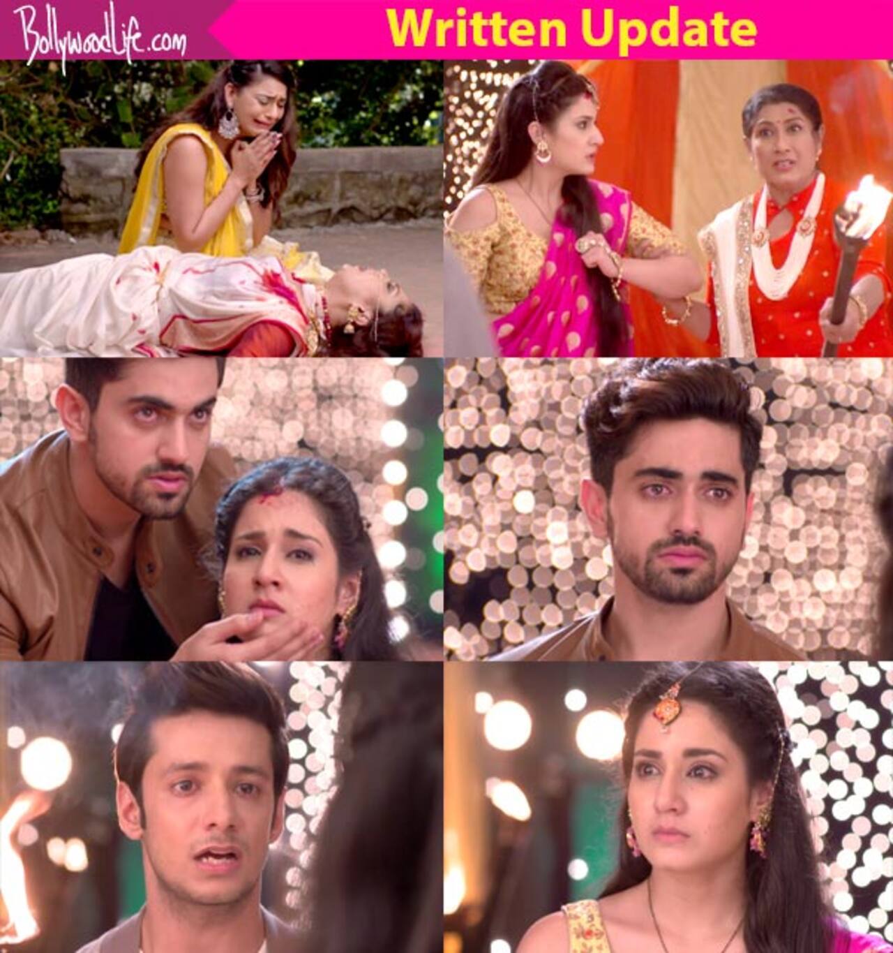 Naamkarann 5th October 2017 Written Update Of Full Episode: Neil ...