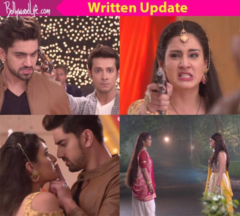 Naamkarann 4th October 2017 Written Update Of Full Episode: Avni ...
