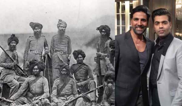 Kesari: 5 things you need to know about Battle of Saragarhi that ...