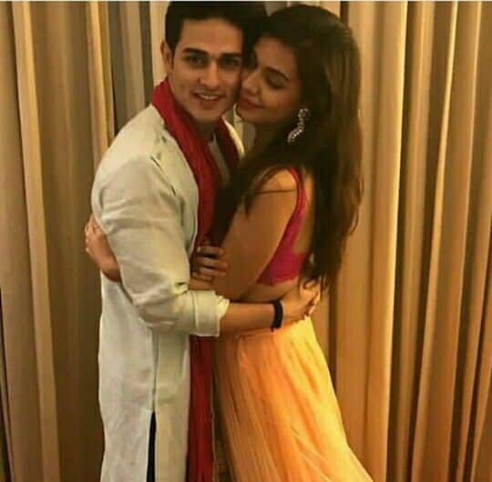 Bigg Boss 11 contestant Priyank Sharma's pictures with his girlfriend ...