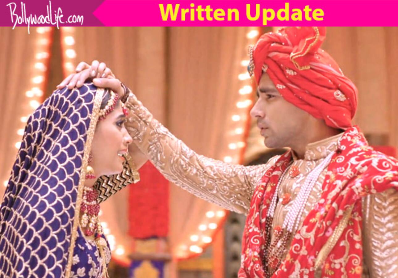 Yeh Rishta Kya Kehlata Hai 9 October 2017, Written Update of Full ...