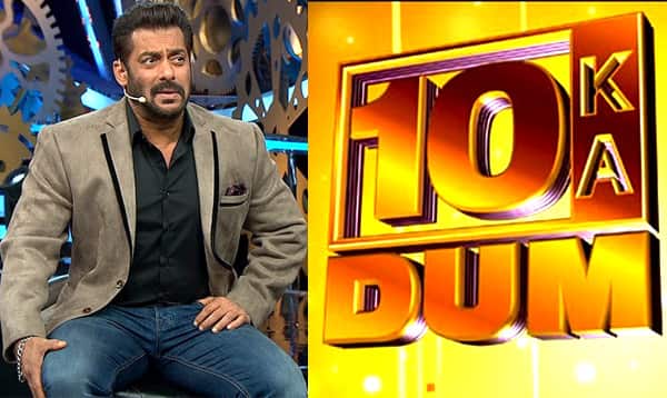 Salman Khan to return to 10 Ka Dum after Bigg Boss 11? - Bollywood News ...