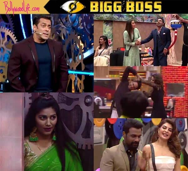 Bigg Boss 11 26th November 2017 Episode 57 LIVE updates: Jacqueline ...