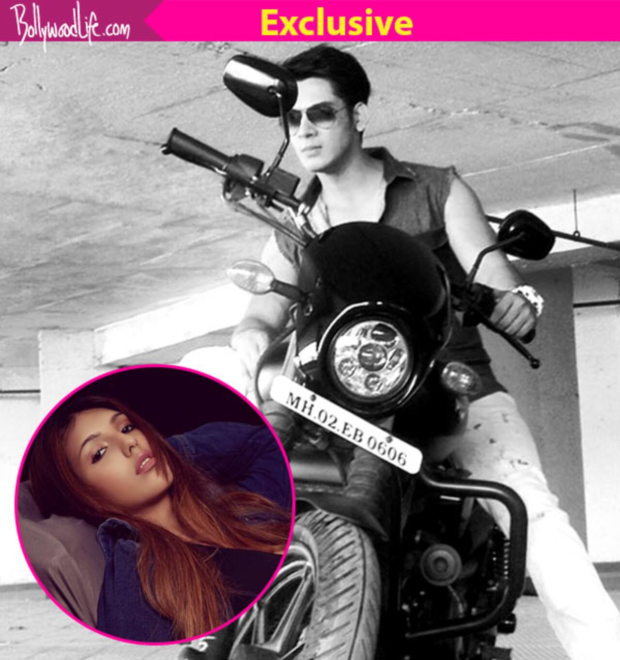 Revealed! Ayyaz Ahmed's in love with Nibedita Pal and here's his ...