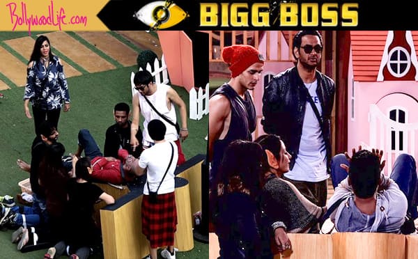 Bigg Boss 11: Find out which team has won the Lilliputs VS Giants ...