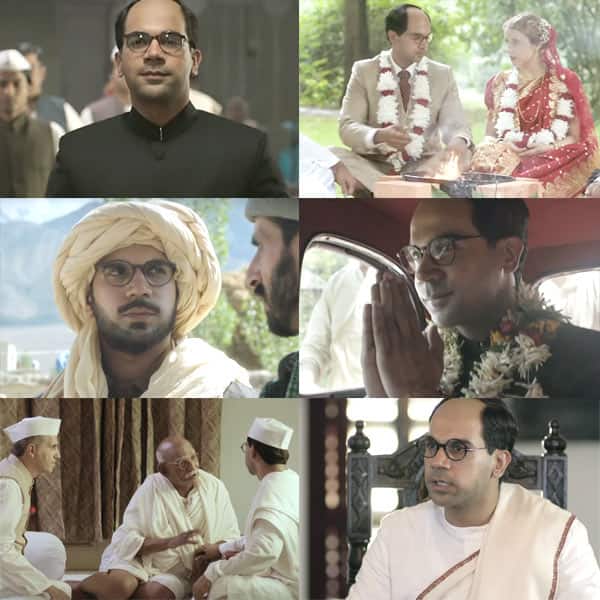 BOSE Dead/Alive trailer: Rajkummar Rao's Bose act will make you revisit ...