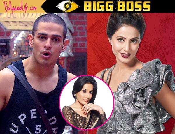 Bigg Boss 11: Kamya Punjabi slams Priyank Sharma and Hina Khan, calls ...