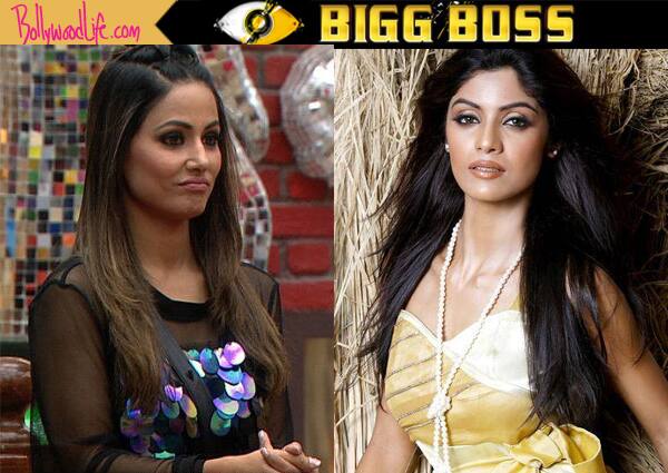 Bigg Boss 11 Ex Contestant Sayantani Ghosh Slams Hina Khan And Points