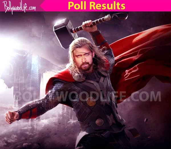 Sorry Prabhas and Salman Khan, fans choose Hrithik Roshan as the desi ...