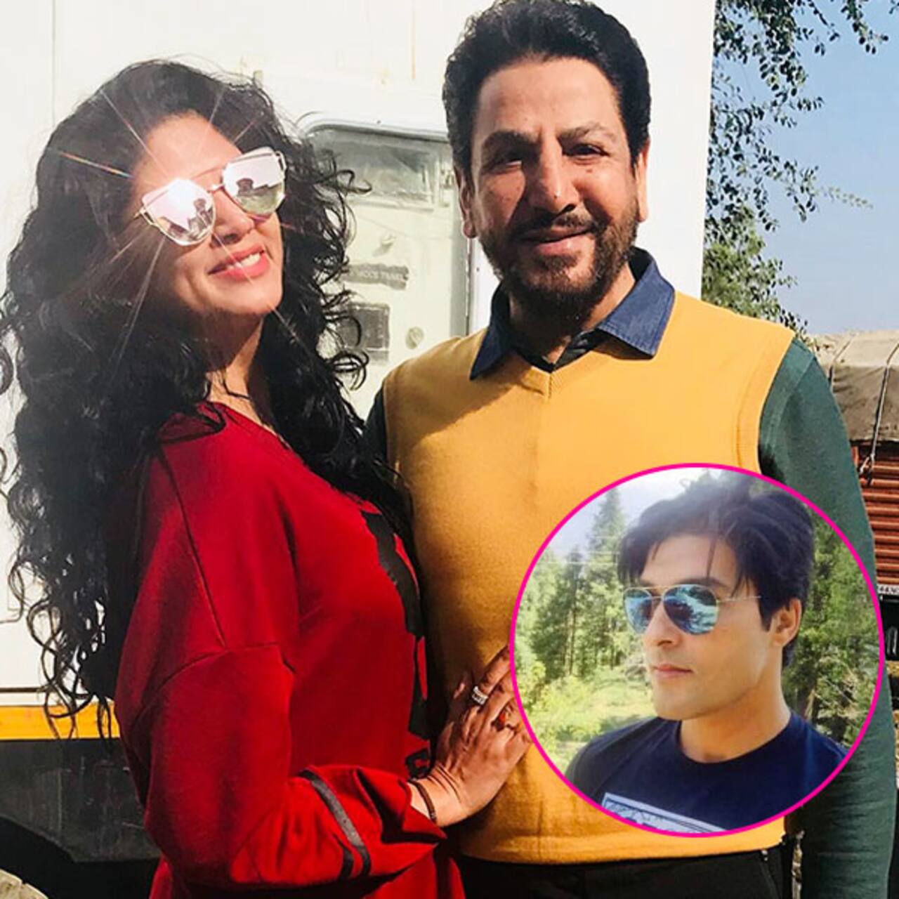 Anas Rashid and Kavita Kaushik to share screen space with Gurdas Maan ...