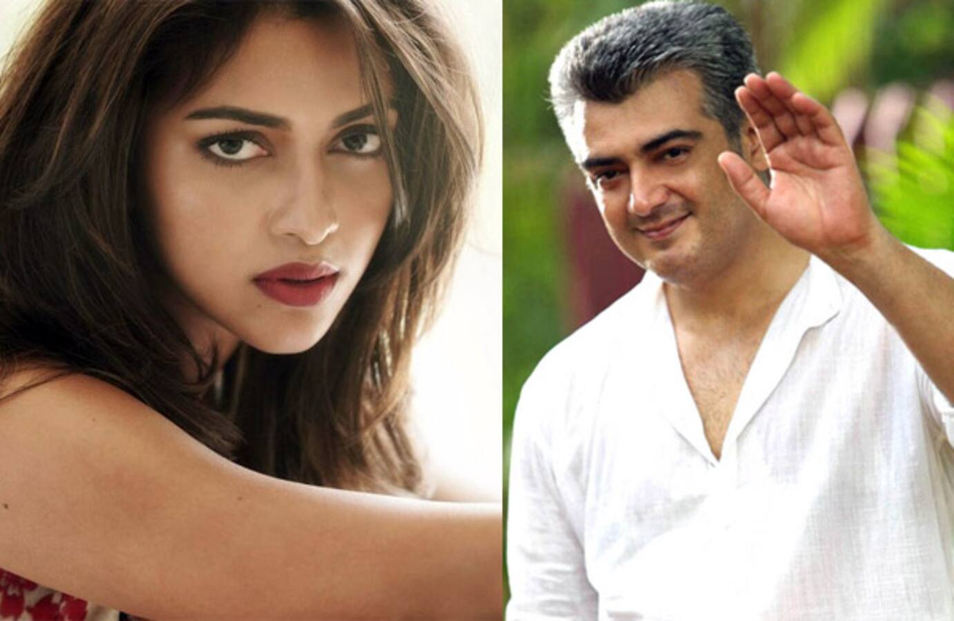 Exclusive: "I'm dying to work with Ajith sir," says Amala Paul ...