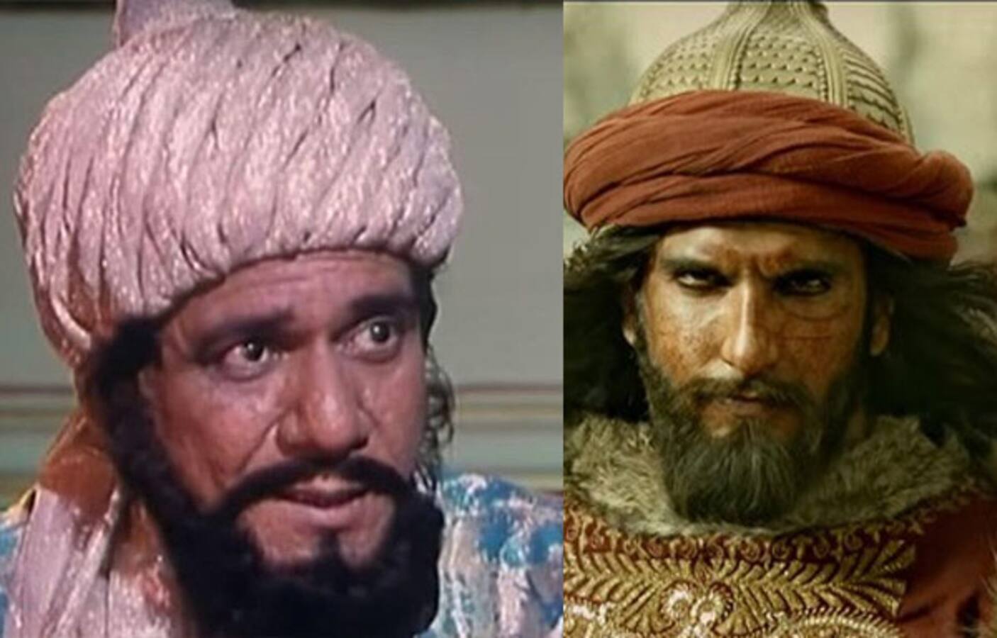 Did you know: Late actor Om Puri had played the menacing Alauddin ...