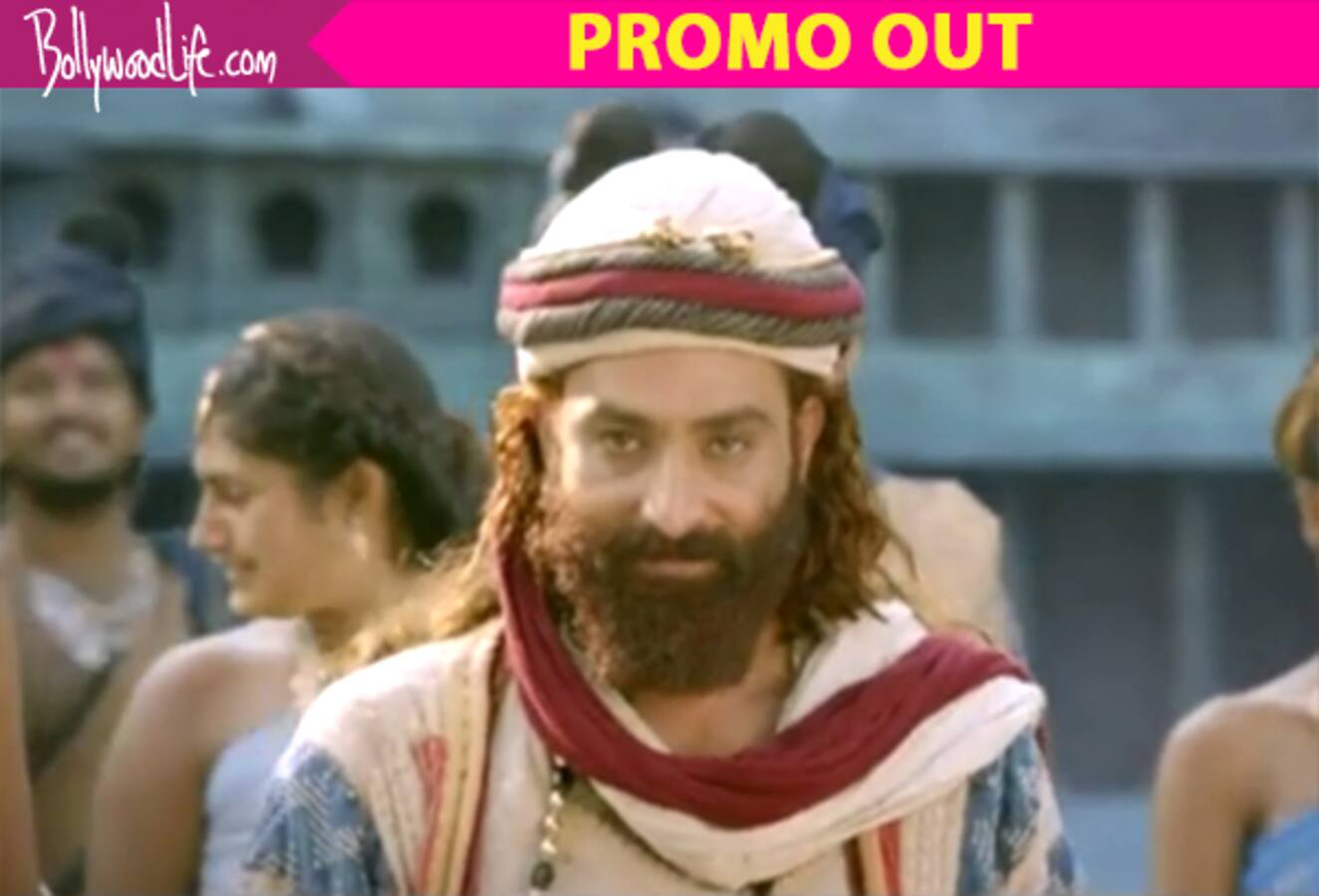 Porus new promo: Check out Praneet Bhat as Darius in this historical ...