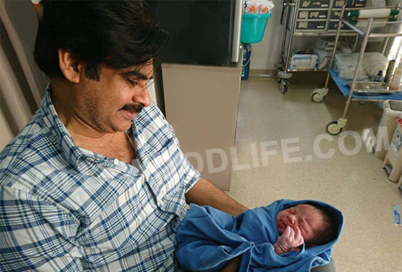 Pawan Kalyan's son named Mark Shankar Pawanovich - Bollywood News ...