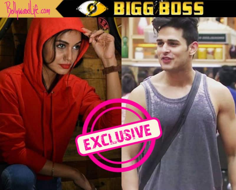 Bigg Boss 11: Ex-girlfriend Divya Agrawal refuses to comment on Priyank Sharma going bald and we ...