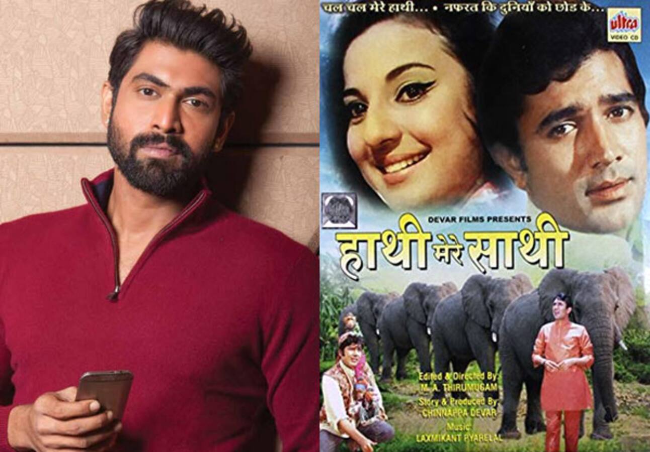 Rana Daggubati to step into Rajesh Khanna's shoes for the trilingual ...
