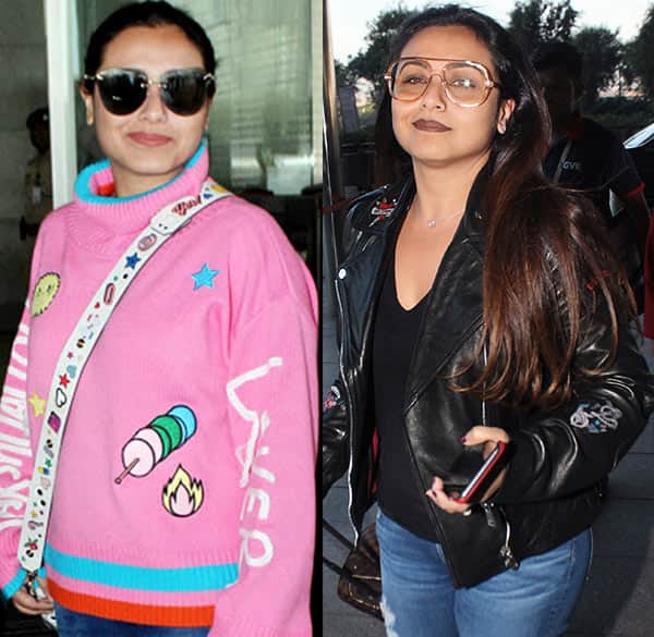 Rani Mukerji's drastic transformation from Dora - The Explorer to a ...