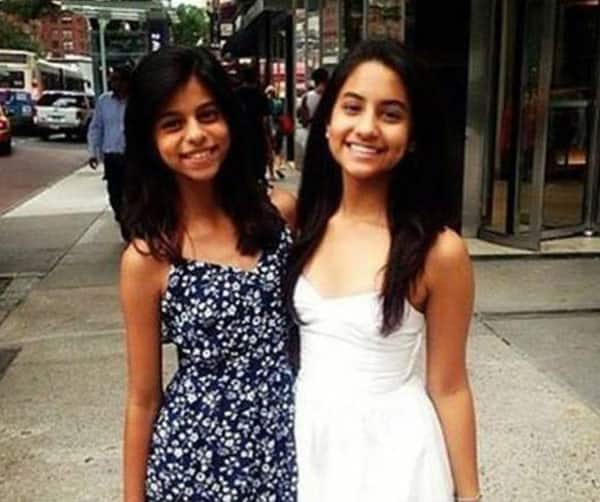 From being shy to sensational; here's Suhana Khan's DRASTIC transformation over the years - view ...