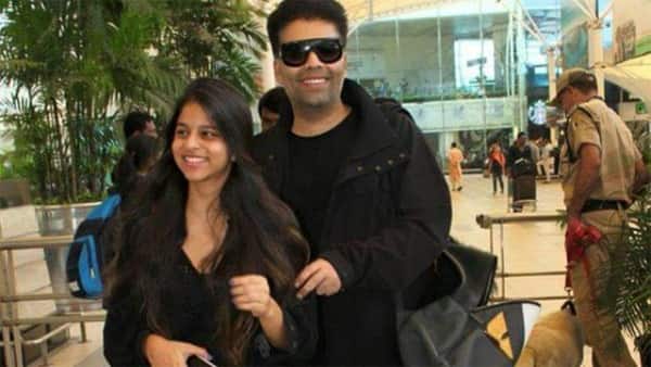From being shy to sensational; here's Suhana Khan's DRASTIC transformation over the years - view ...