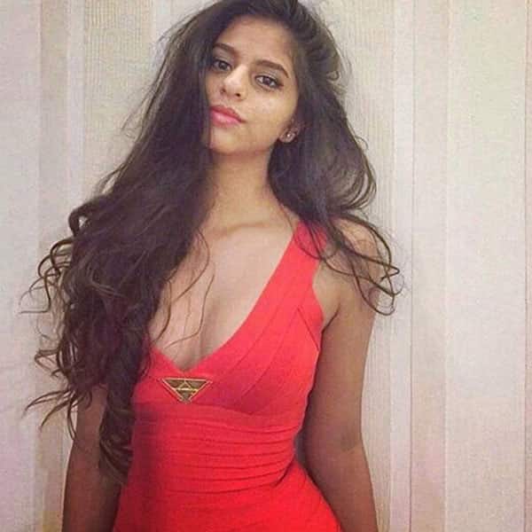 From being shy to sensational; here's Suhana Khan's DRASTIC transformation over the years - view ...